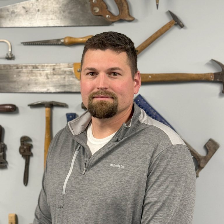 Wallworks is pleased to announce Jon Mitchell has been named Director ...